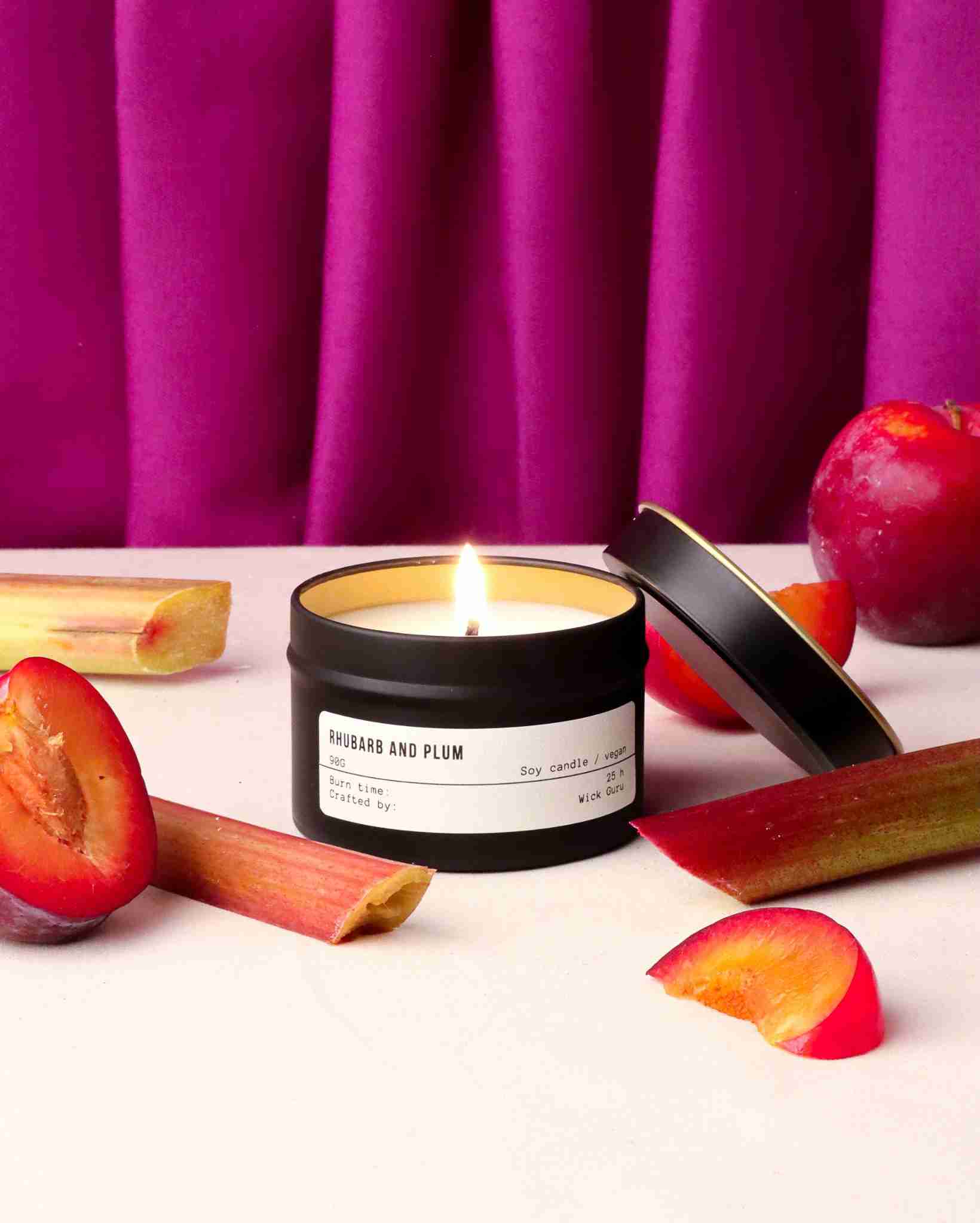 Wick Guru | 5-Star Soy Candles in Unique Scents