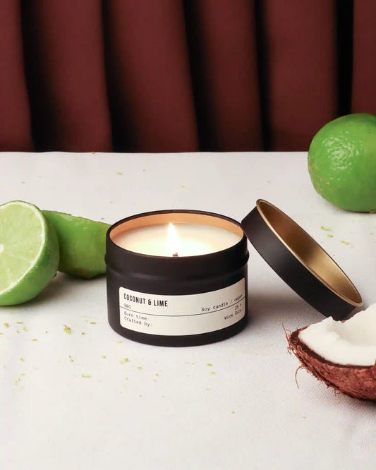 Wick Guru | 5-Star Soy Candles in Unique Scents