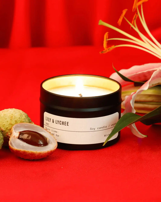 Wick Guru: The Best Scented Soy Candles - Handmade in UK